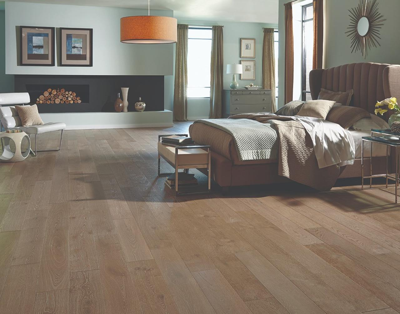 Castillian Engineered White Oak | Powered by Givergy