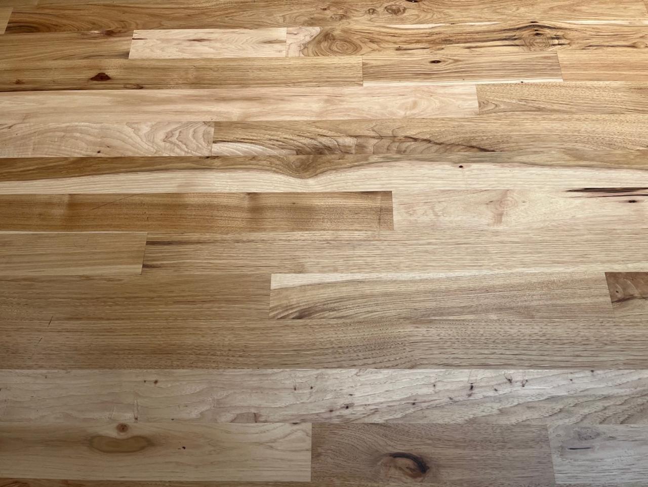 Character Hickory Unfinished | Powered by Givergy