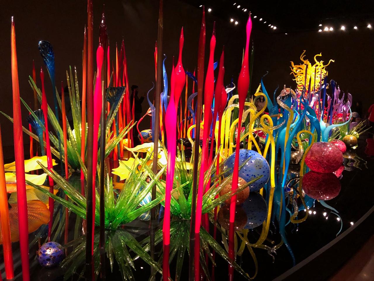 Seattle Glass Experience | Powered by Givergy