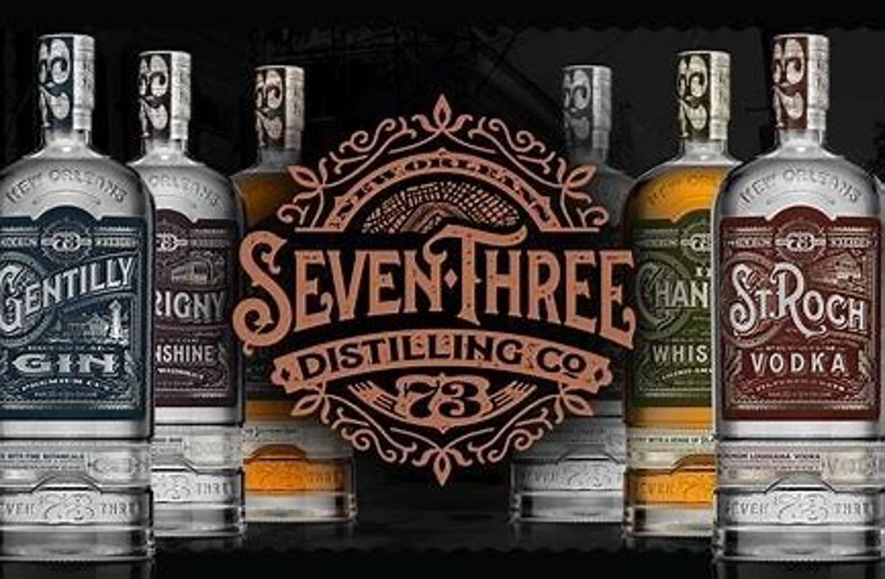 **Seven - Three Distillery Tour** | Powered by Givergy