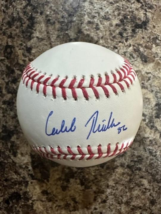 MN Twins Signed Baseball | Powered by Givergy