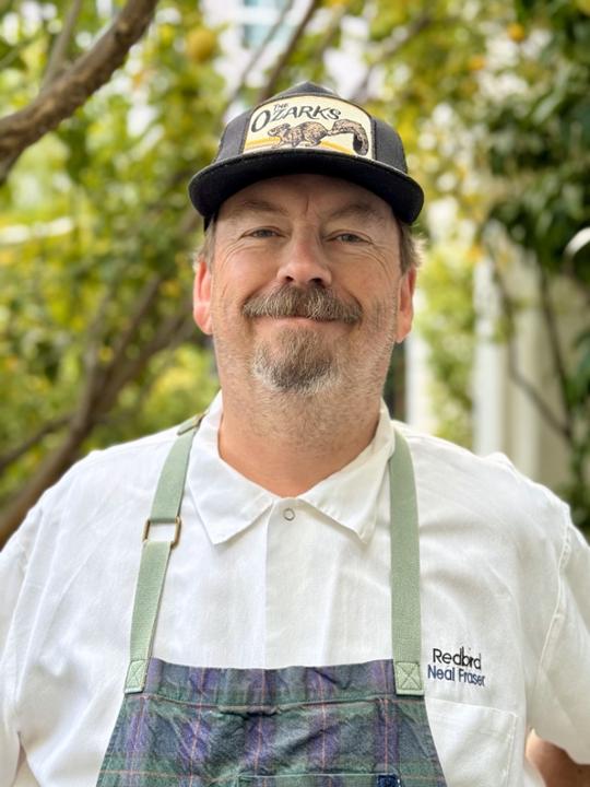 Dinner for 10 by Chef Neal Fraser | Powered by Givergy
