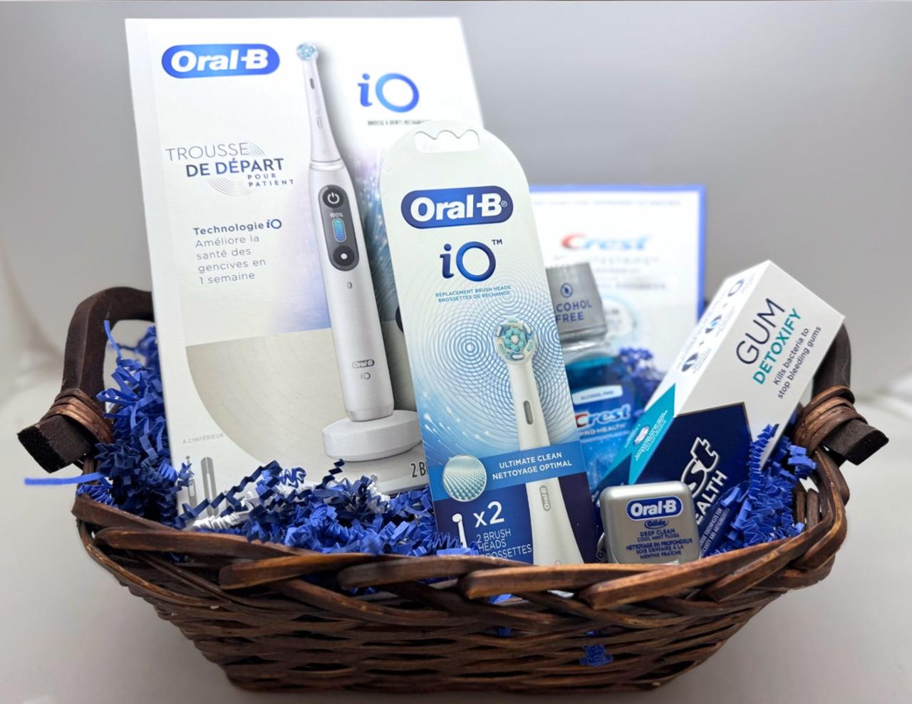 Oral B Total Smile Package | Powered by Givergy
