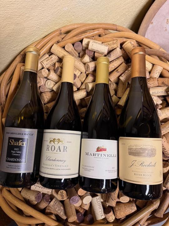 Shafer Red Shoulder Ranch Chardonnay 2022 Roar Rosella’s Vineya ...