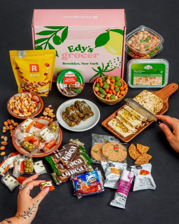 Keep It Zesty with Edy Massih! | Powered by Givergy