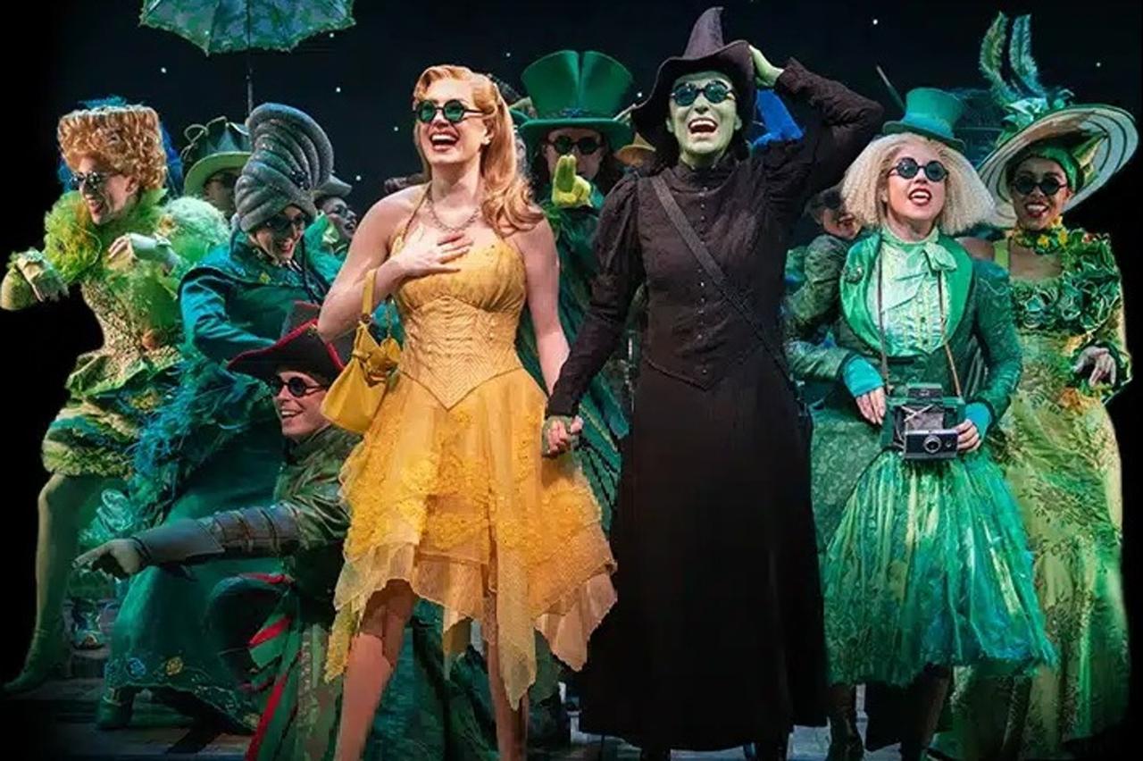 Wicked Broadway Magic + Backstage Access | Powered by Givergy