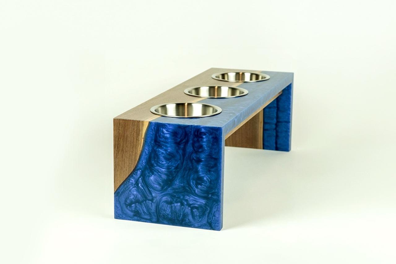 Customizable Waterfall Feeder | Powered by Givergy