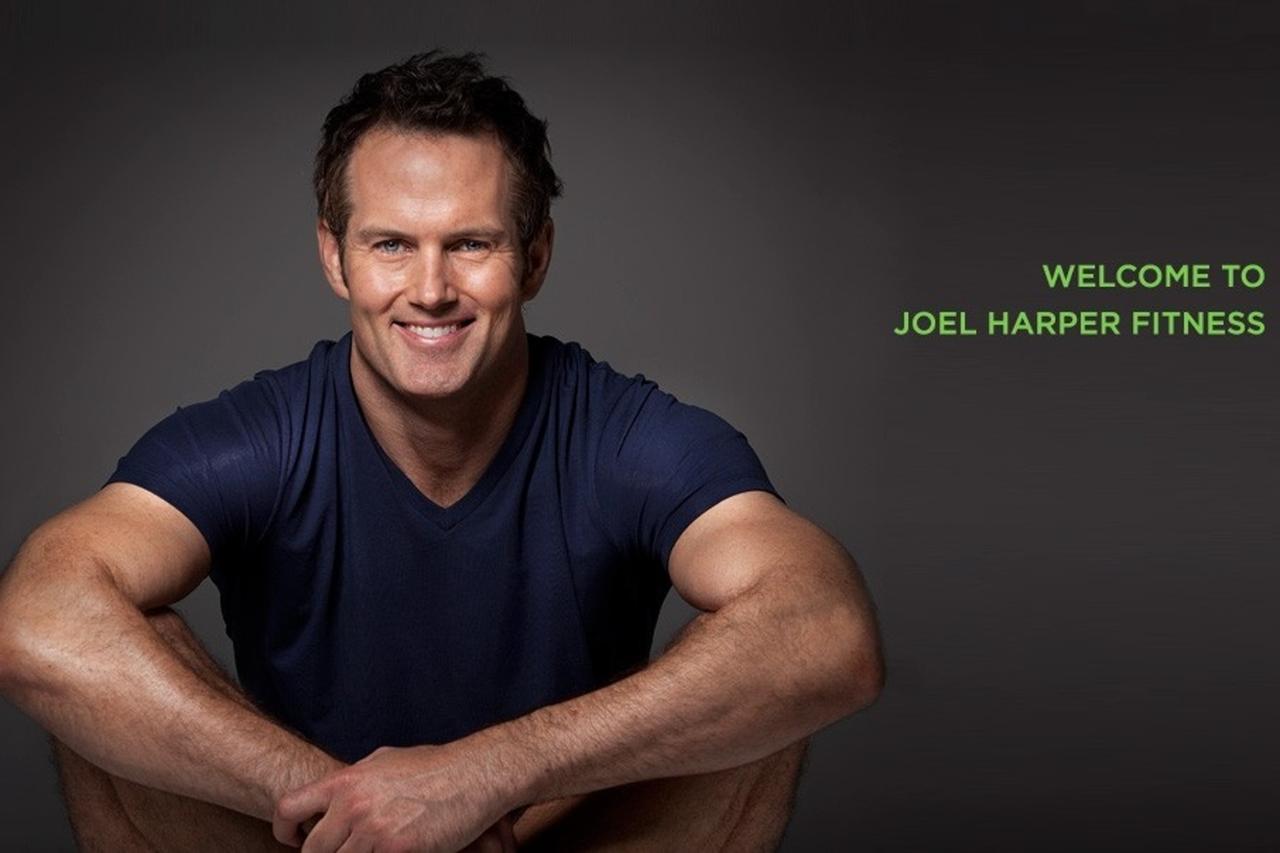 Celebrity Trainer Joel Harper Workout Session | Powered by Givergy