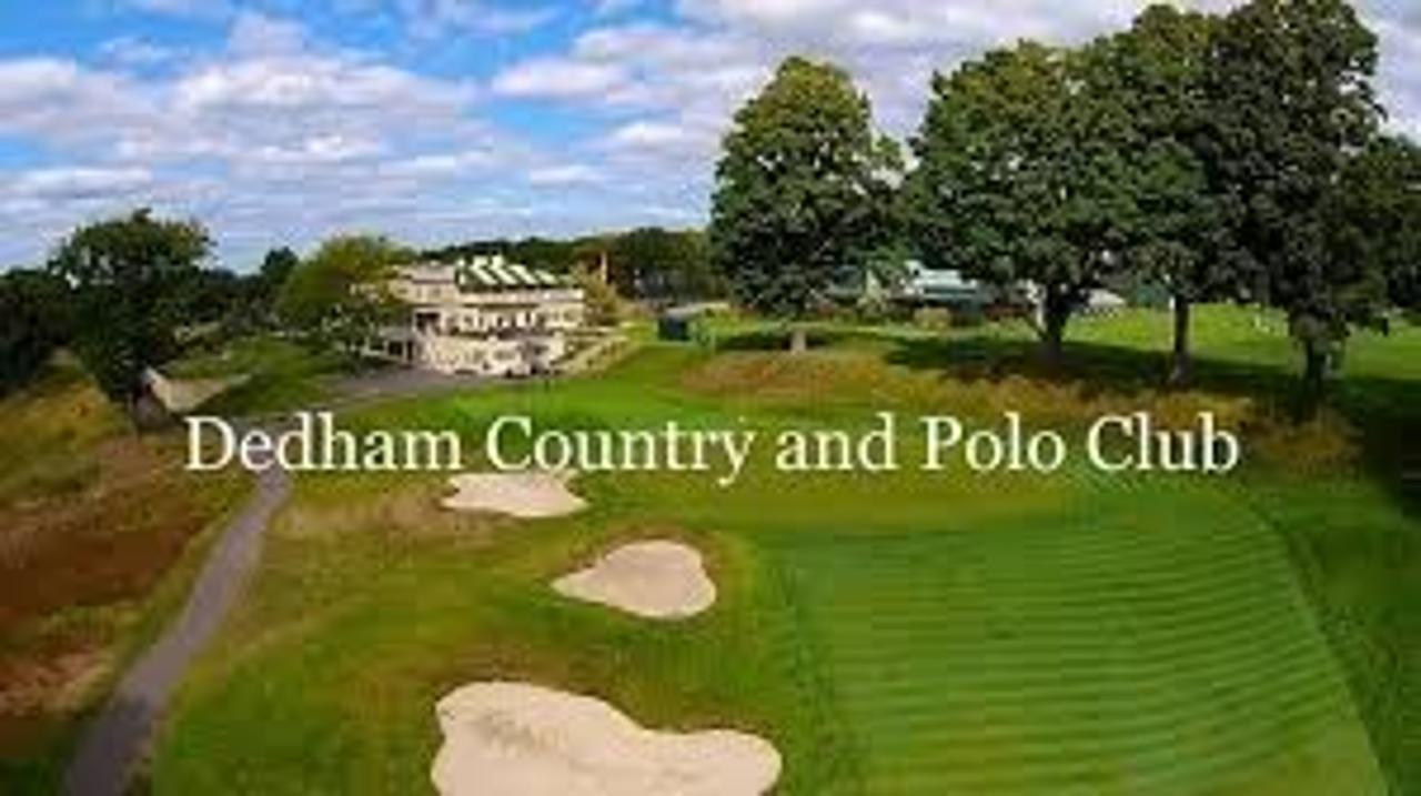 Golf Threesome at Dedham Golf & Polo Club | Powered by Givergy