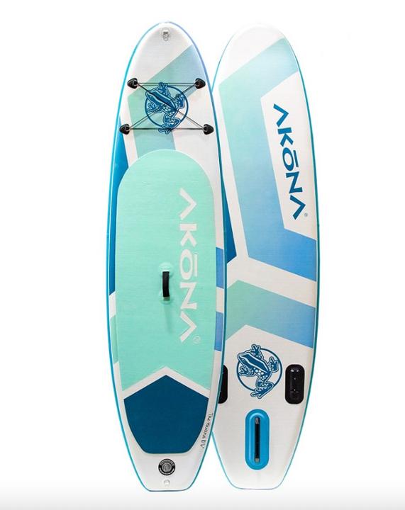 **AKONA Havana Inflatable Stand Up Paddle Board** | Powered by Givergy