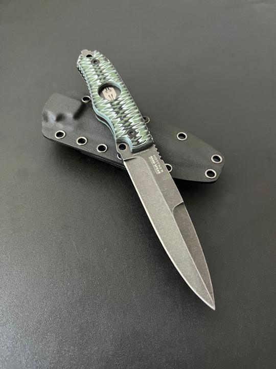 **Hoffner Knife - Hand Spear** | Powered by Givergy