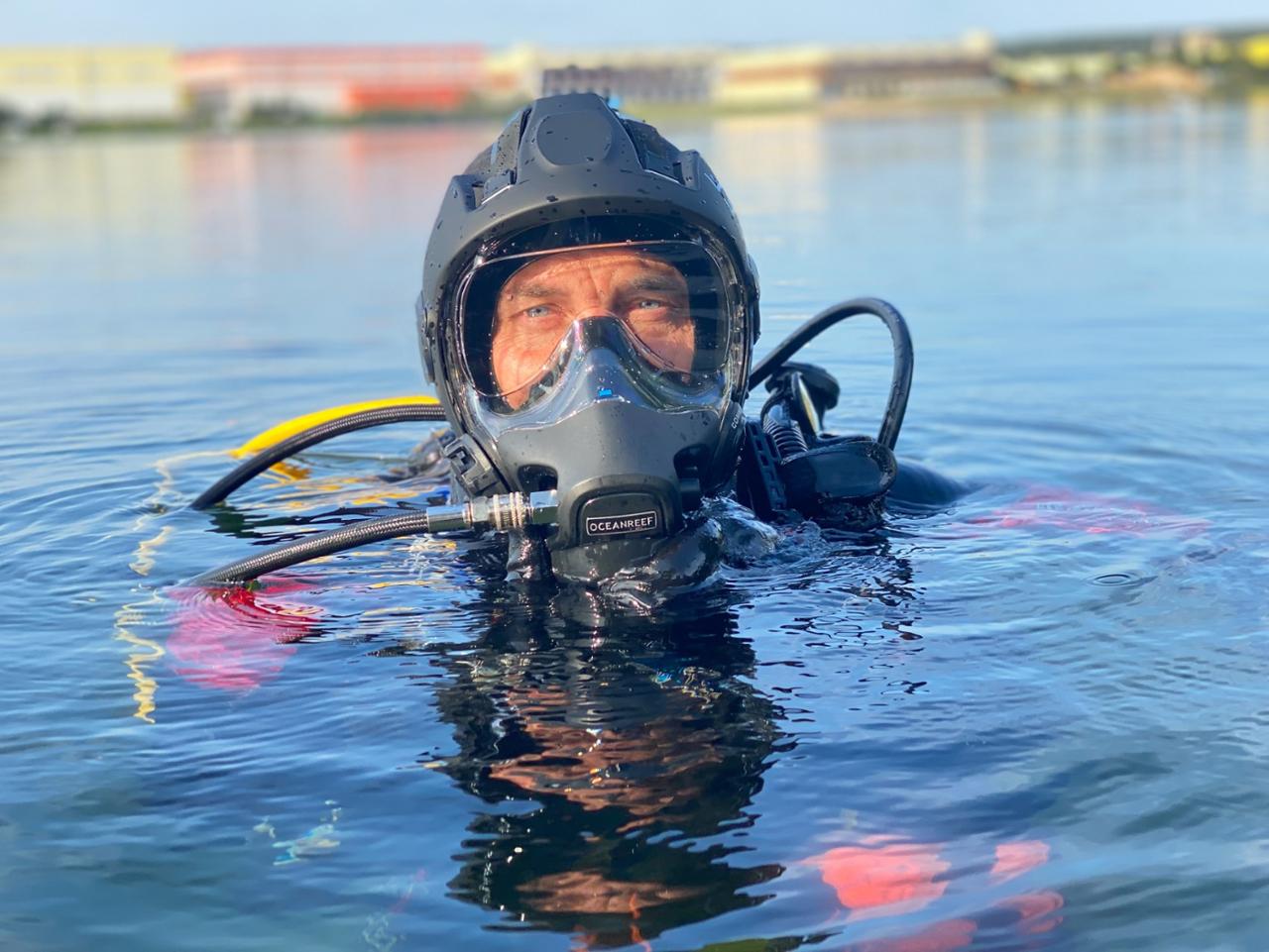 **OCEAN REEF Neptune III System** | Powered by Givergy