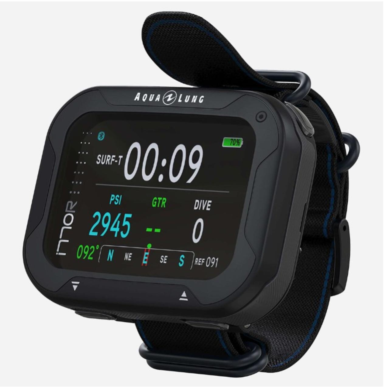 **Aqualung I770R Dive Computer & Transmitter** | Powered by Givergy
