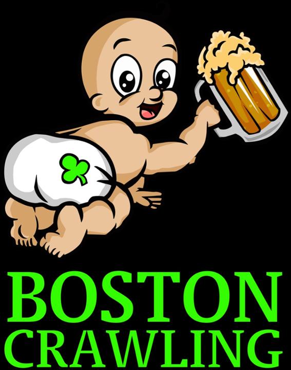Boston Crawling Happy Hour Package | Powered by Givergy