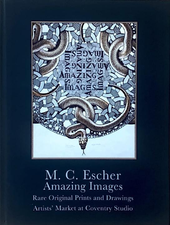 M.C. Escher Book Amazing Images | Powered by Givergy