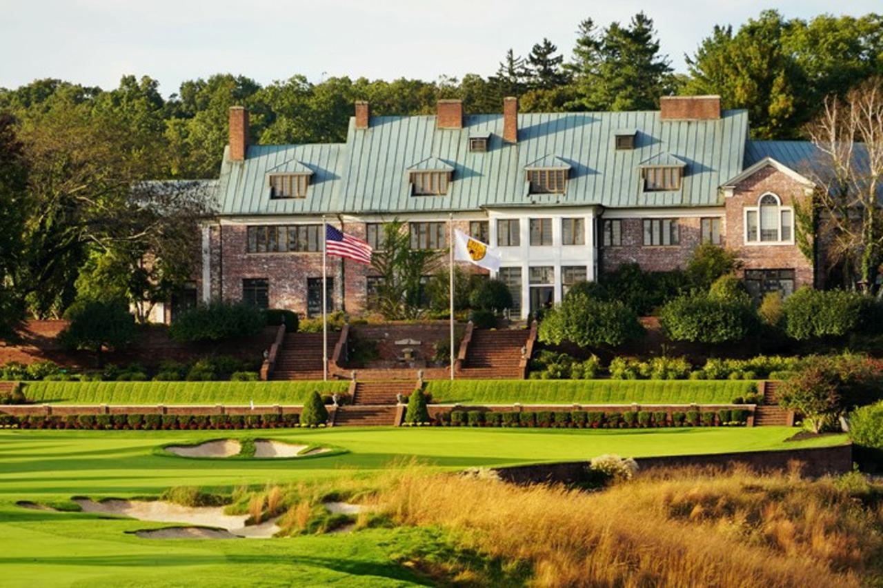 Hamilton Farm Golf Club - Gladstone, NJ | Powered by Givergy