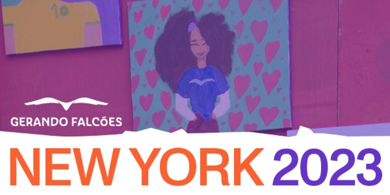 2023 Gerando Falcões New York Fundraising Event | Powered by Givergy