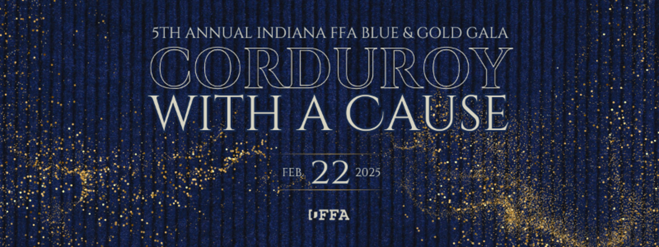 Blue and Gold Gala 2025 | Powered by Givergy