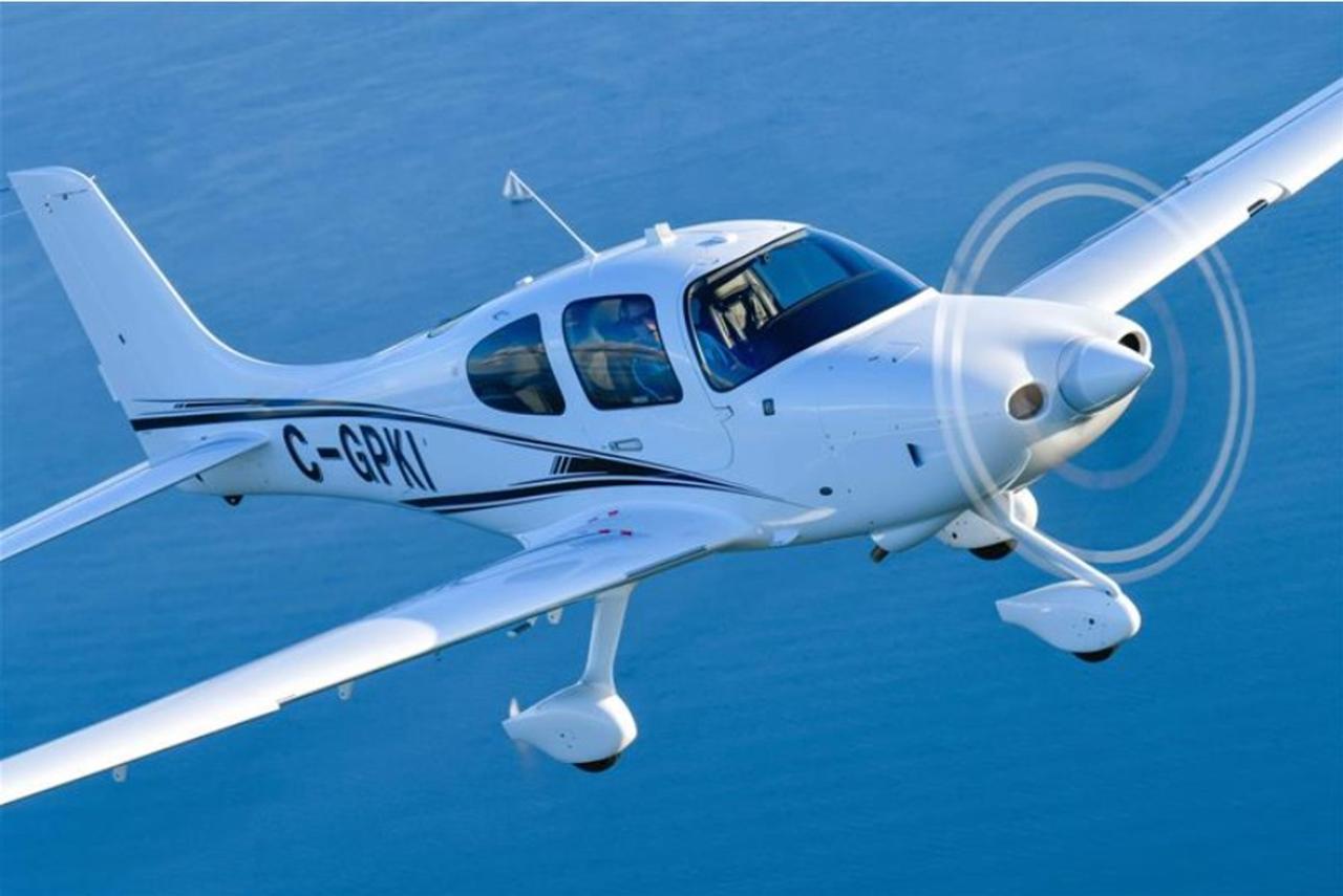 **Private Plane Ride for Two** | Powered by Givergy