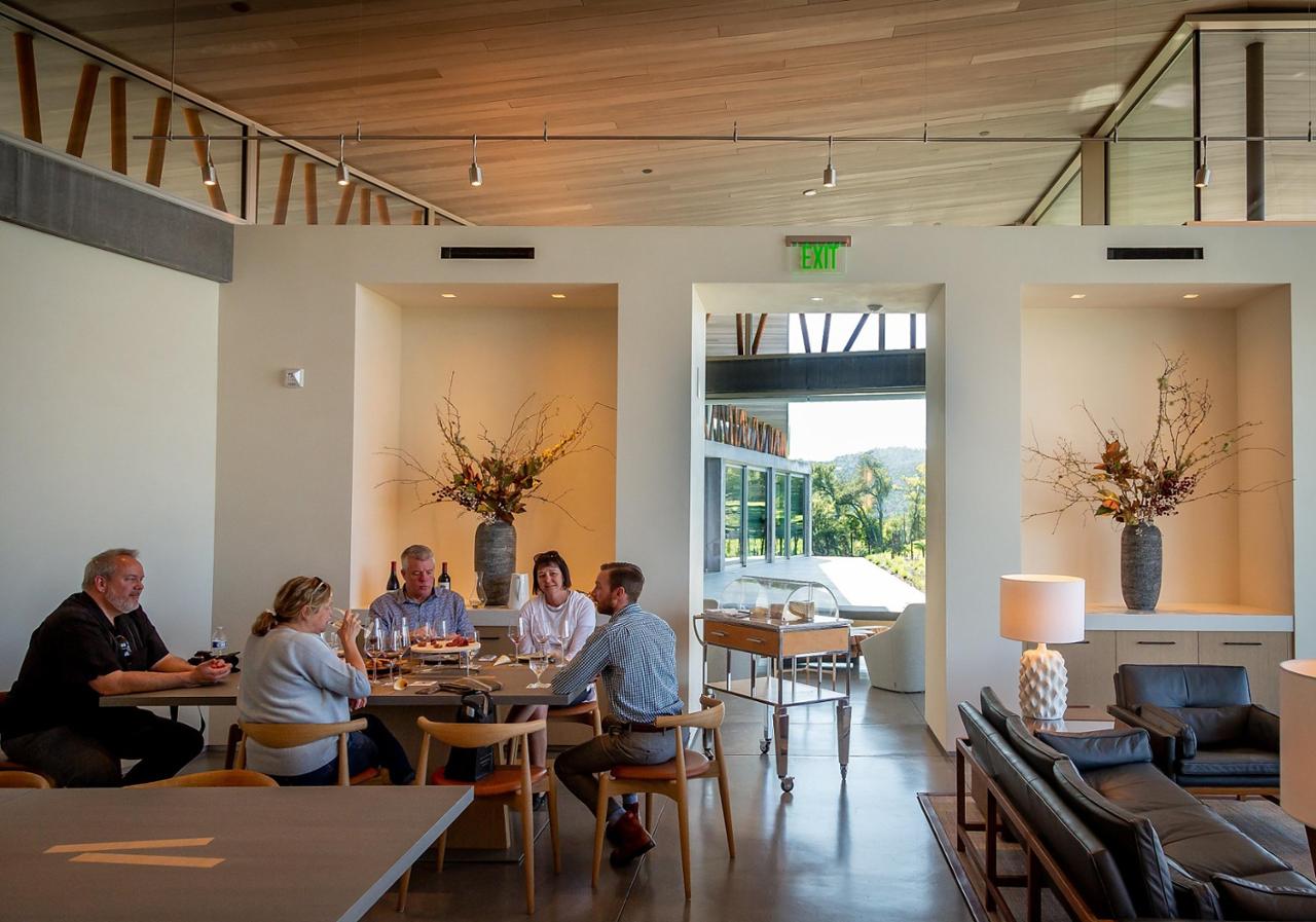 Progeny Mt. Veeder Wine & Food Pairing for Six | Powered by Givergy
