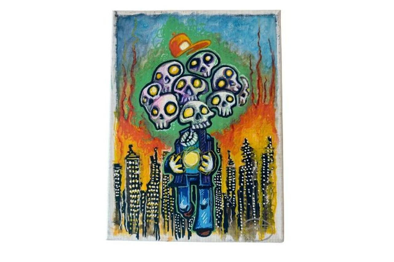 **_The Doom Whatever -_** Freedom Drudge | Powered by Givergy