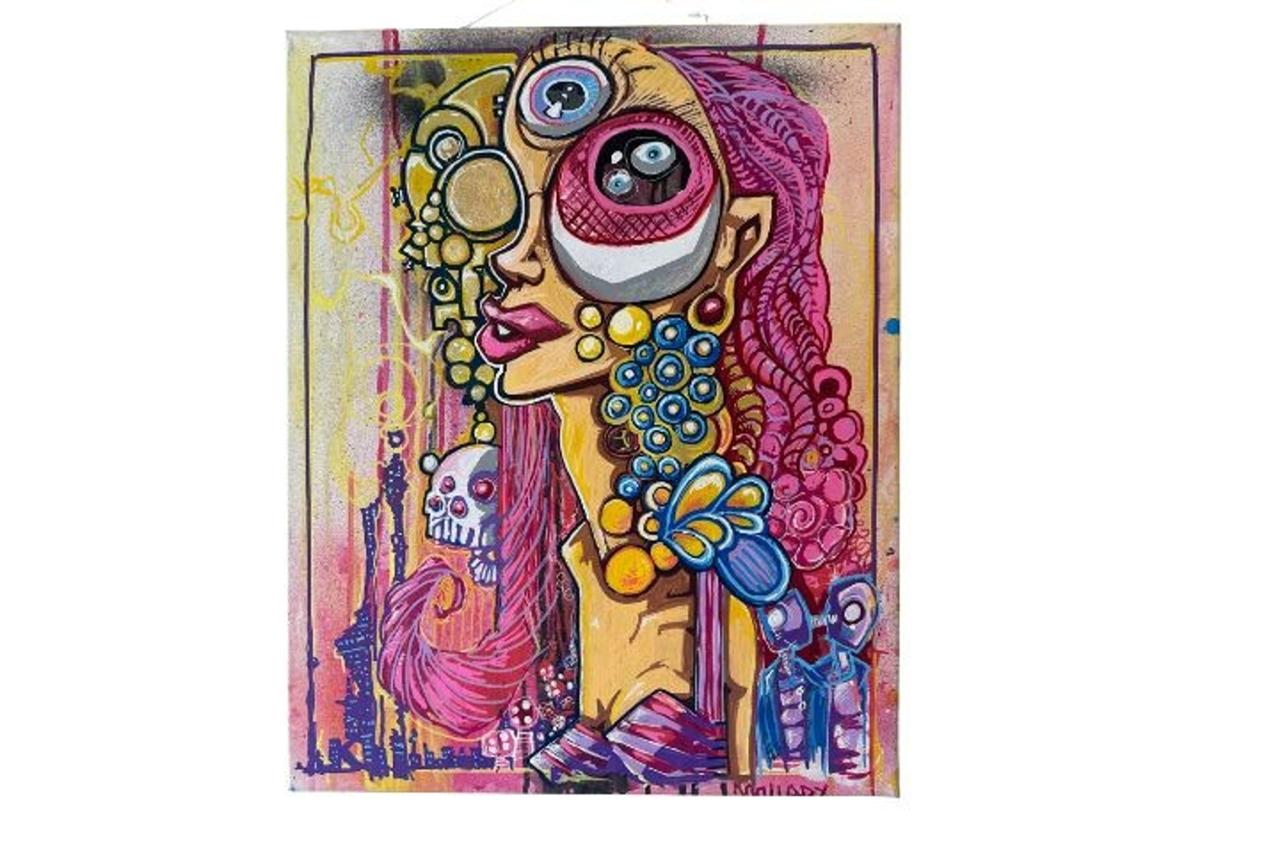 **_The Mad Donna_** - Freedom Drudge | Powered by Givergy