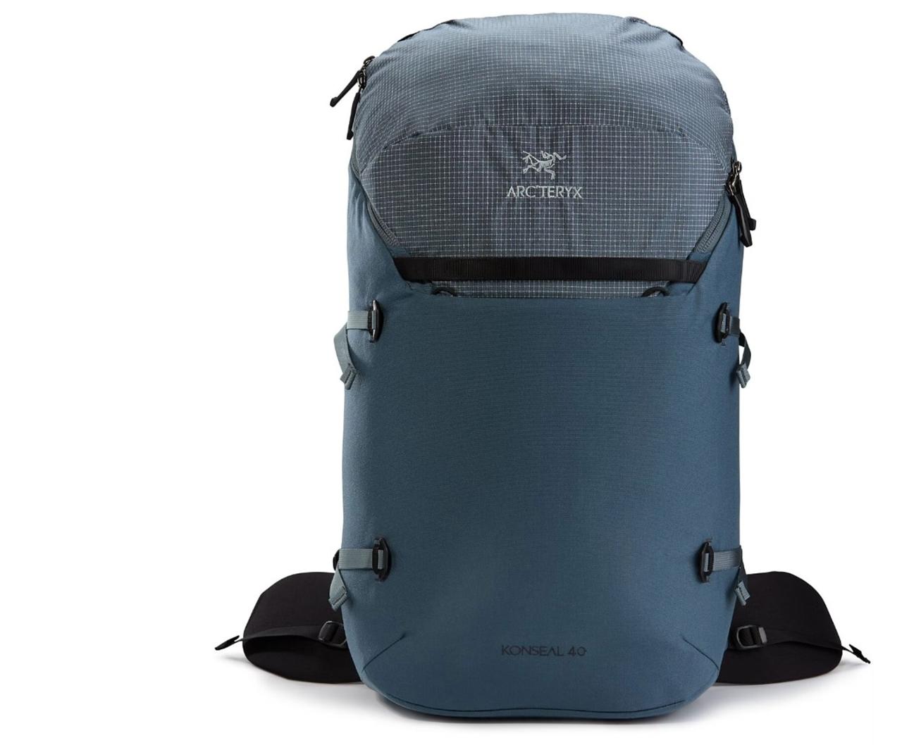 Arc'teryx KONSEAL 40 Liter BACKPACK (SRT) | Powered by Givergy