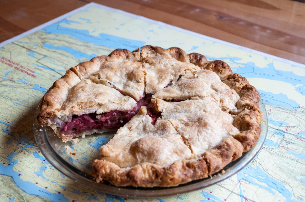 Breakfast for 4 & Whole Homemade Pie | Powered by Givergy