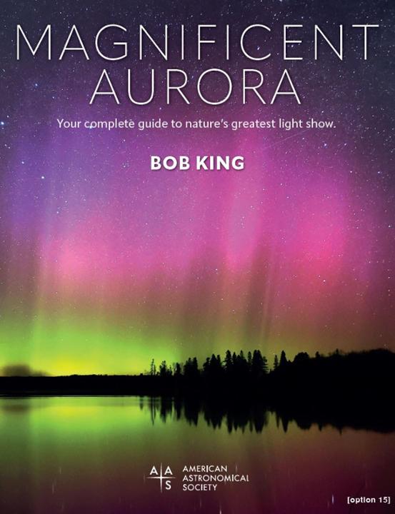 _Magnificent Aurora_ \- Bob King | Powered by Givergy