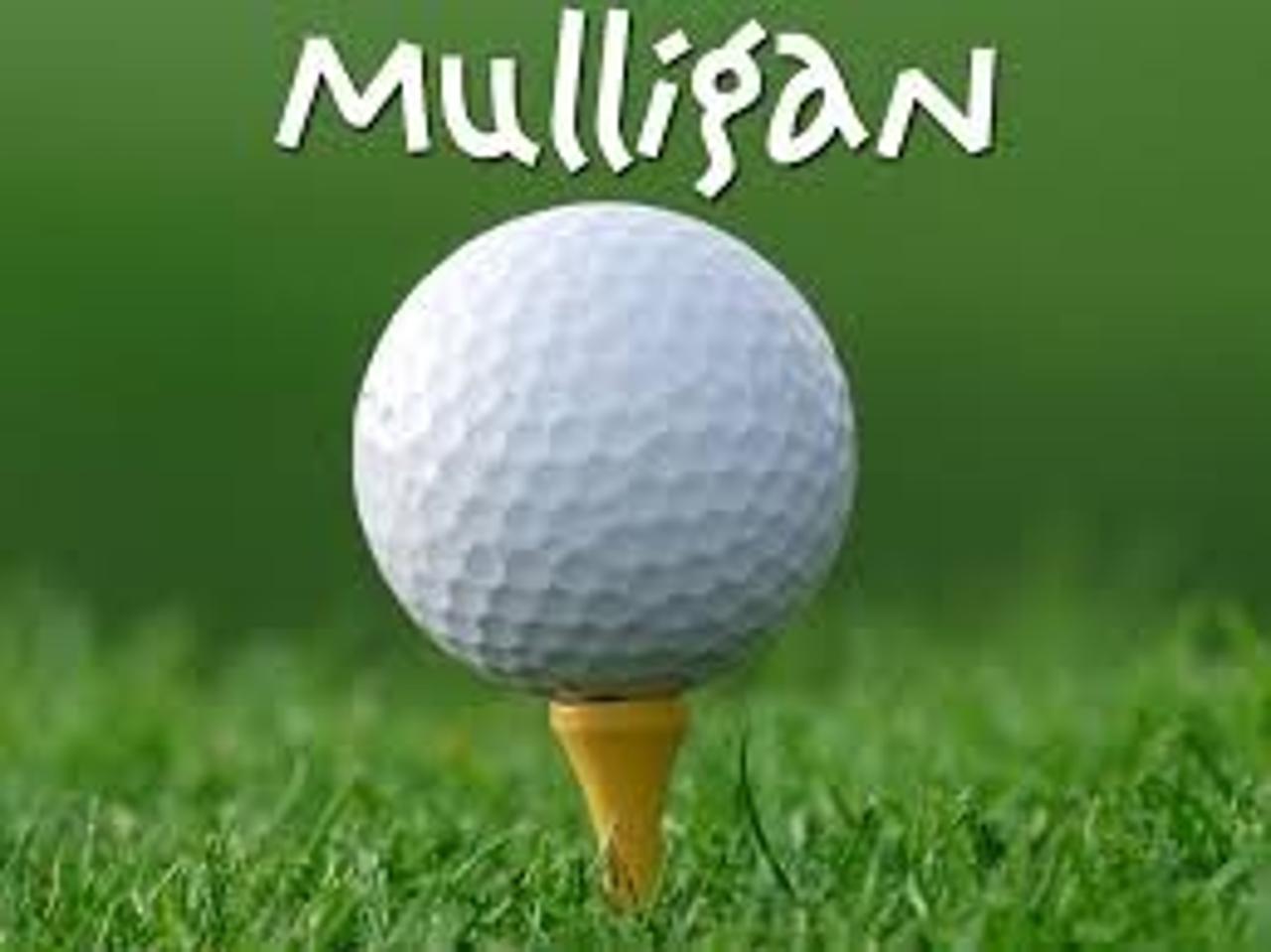 BUY NOW: One Mulligan for $20! | Powered by Givergy