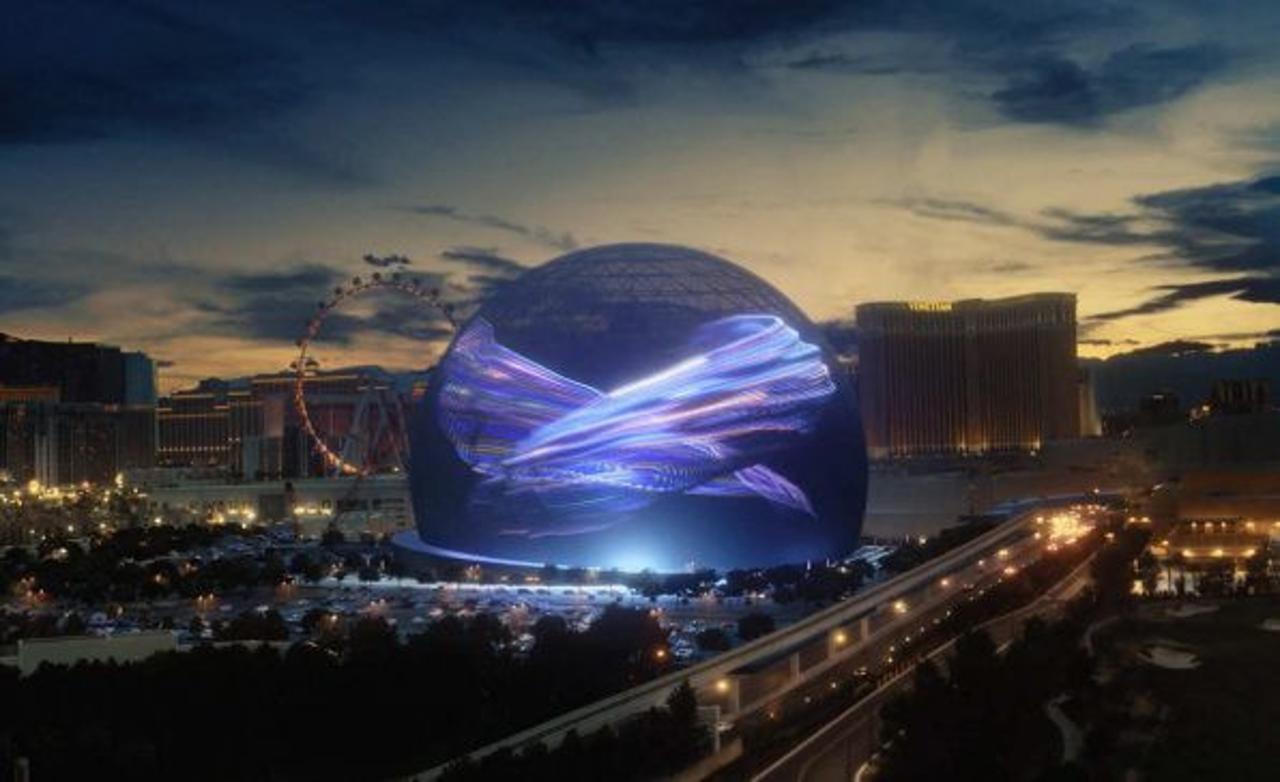 Venetian VIP Experience with Sphere Concert for 2 | Powered by Givergy