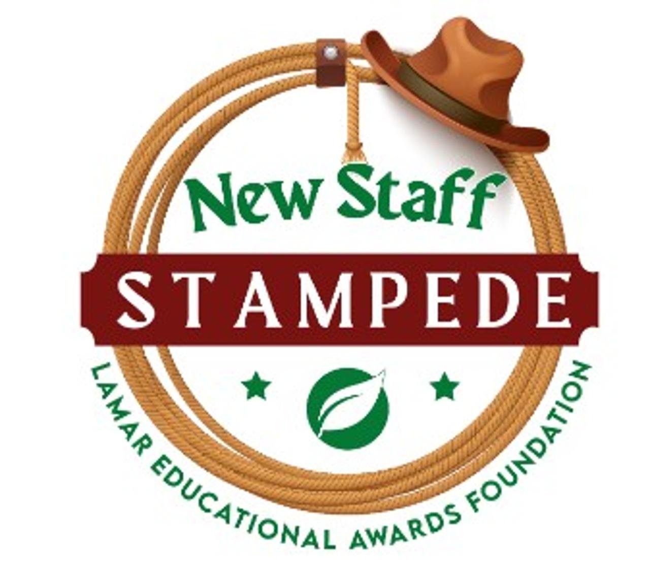 New Staff Stampede 2023 | Powered by Givergy
