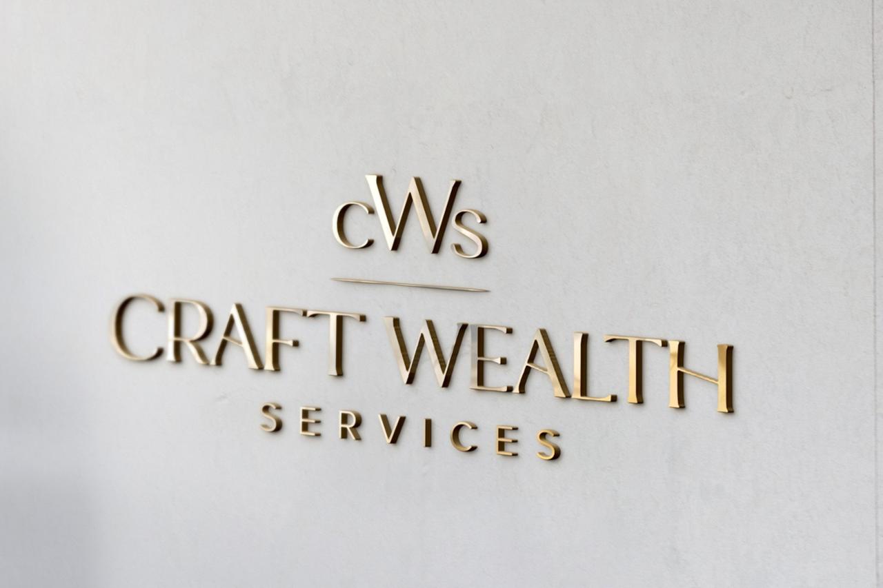 Craft Wealth Services - Financial Plan | Powered by Givergy