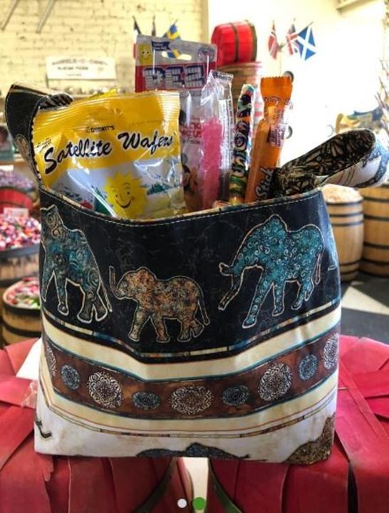 Bundle of Nostalgic Candy from Barrels O' Candy | Powered by Givergy