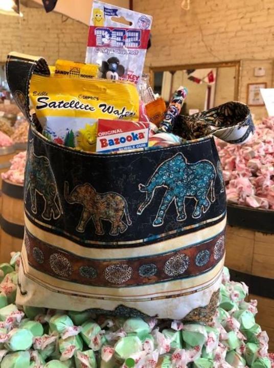 Bundle of Nostalgic Candy from Barrels O' Candy | Powered by Givergy