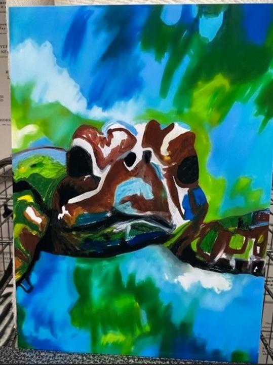 2 Wooden Elephant Puzzles & Animal Print | Powered by Givergy
