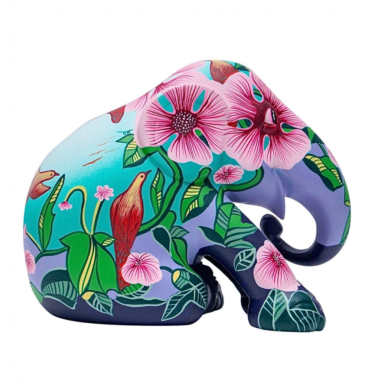 Elephant Parade Statue **TROPIC FEELING** | Powered by Givergy