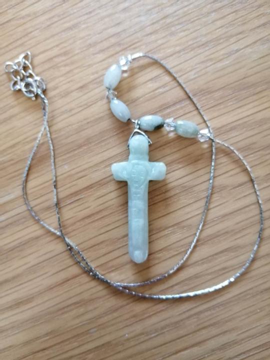 Crucifix Pendant | Powered by Givergy
