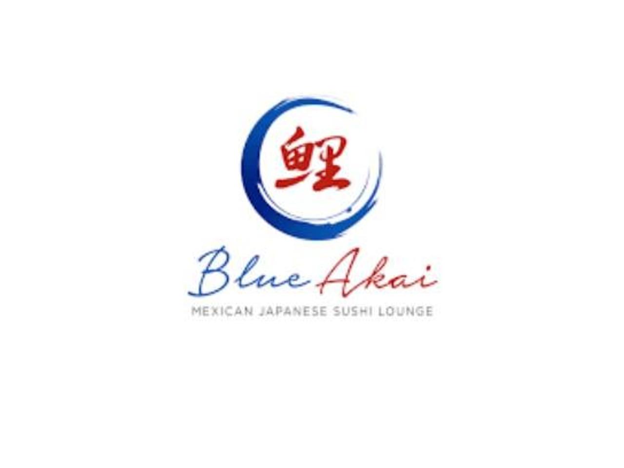 Dine at Blue Akai | Powered by Givergy