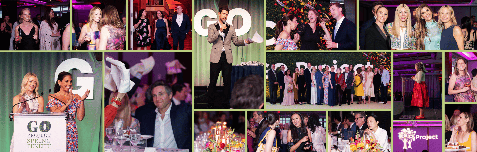 Spring Benefit 2026 | Powered by Givergy