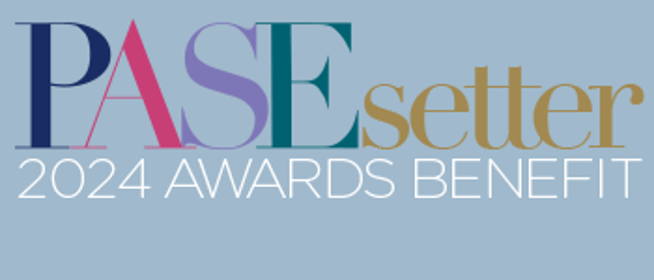 2024 PASEsetter Awards | Powered by Givergy