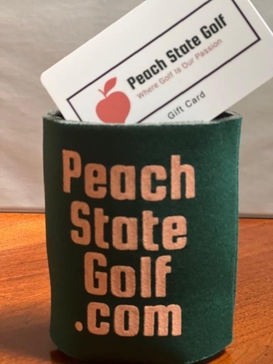 **$100 Gift Card - Peach State Golf** | Powered by Givergy