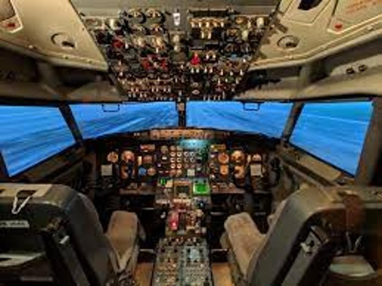 **Delta Simulator 2-Hour Journey** | Powered by Givergy