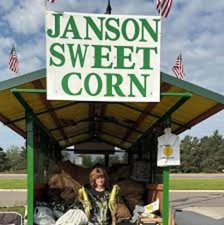 Janson Fresh & Frozen Sweet Corn | Powered by Givergy