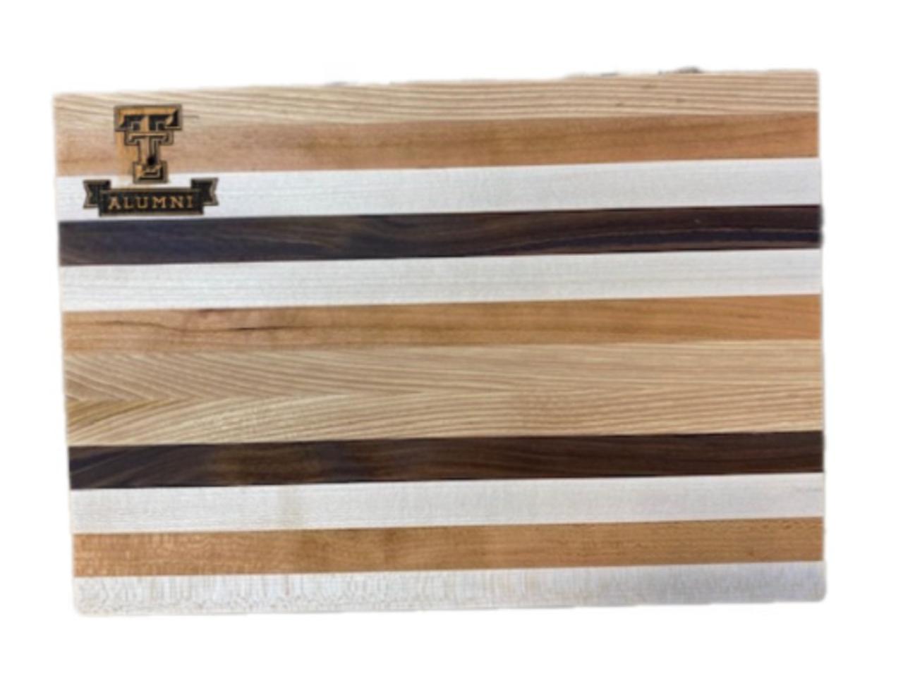 **Handmade Multiple Color Cutting Board** | Powered by Givergy