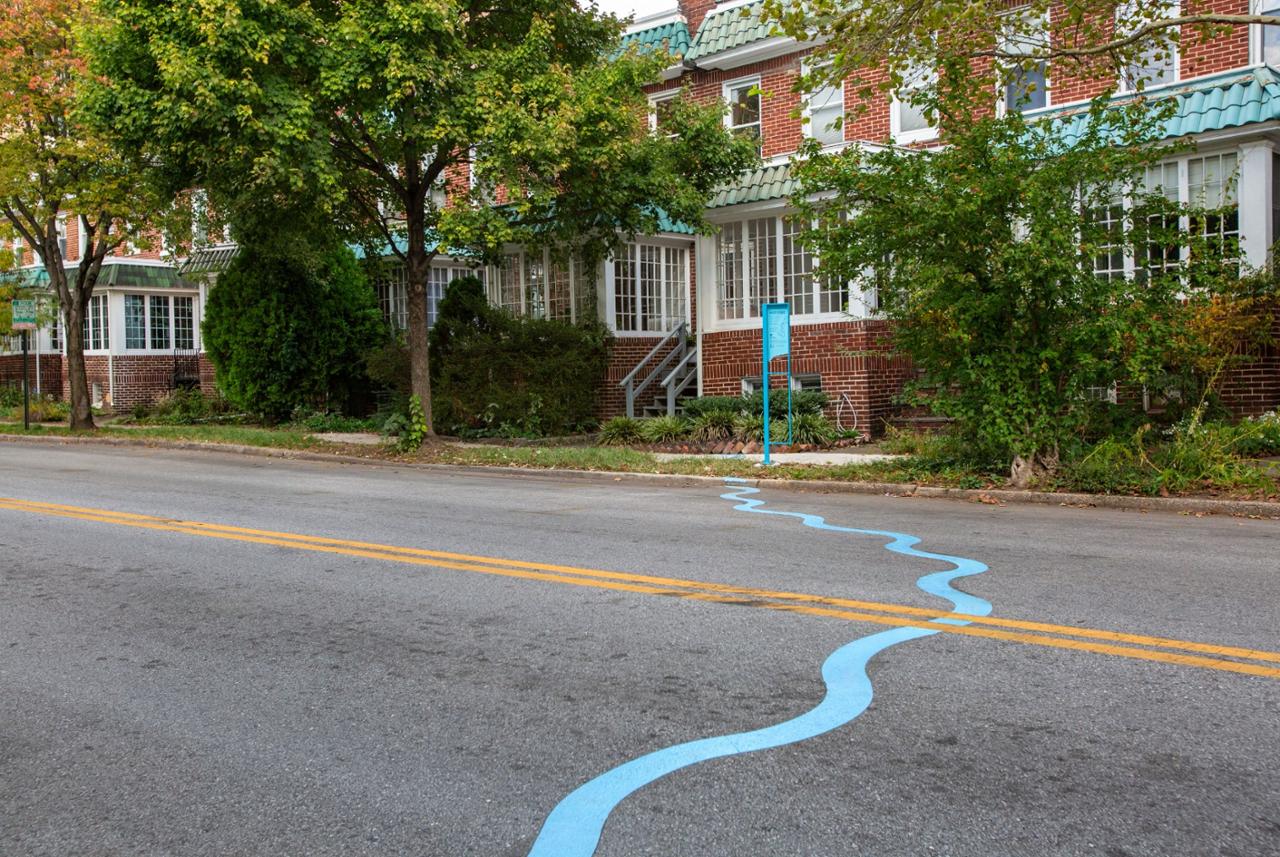 Guided "Ghost Rivers" Walk in Baltimore | Powered by Givergy