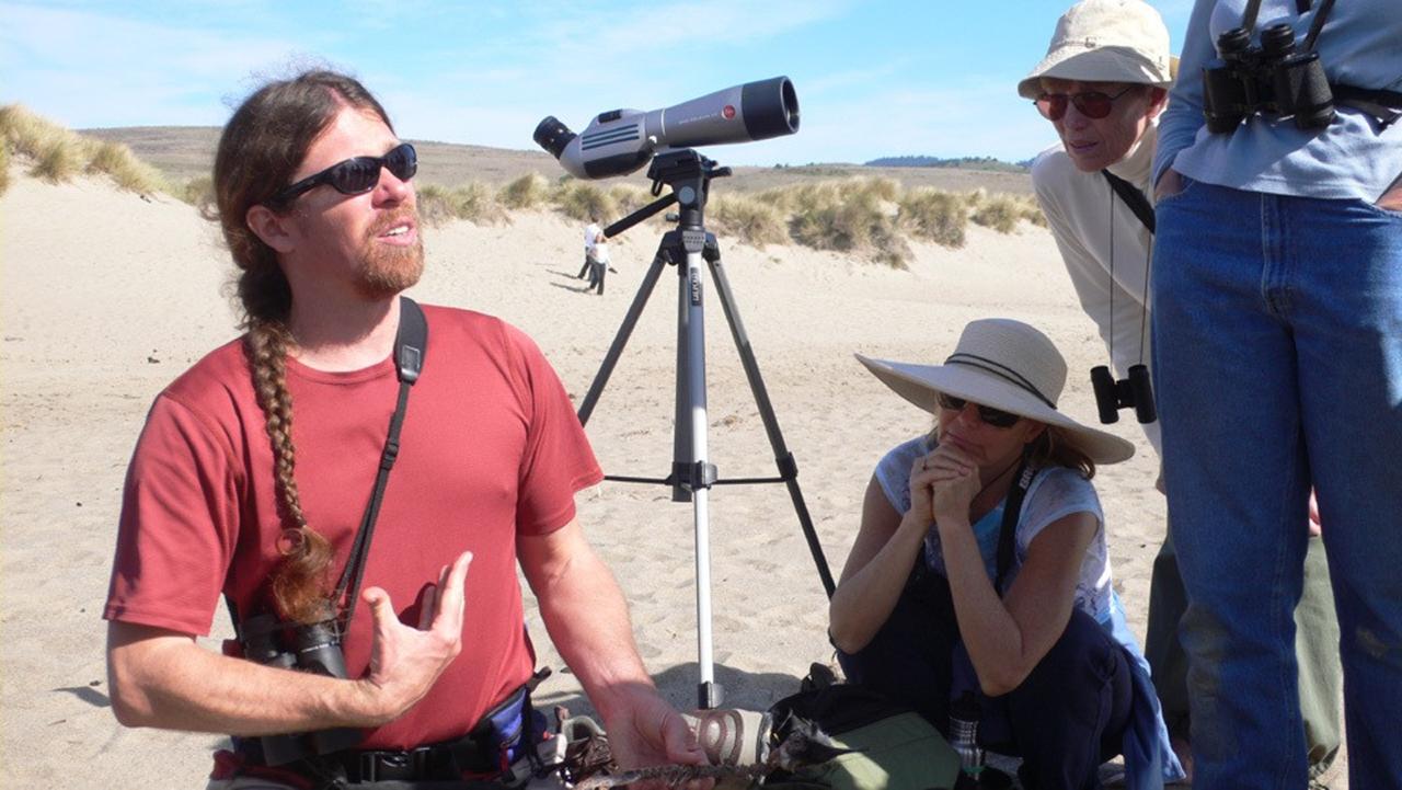 Zoom About Birds with Naturalist David Lukas | Powered by Givergy