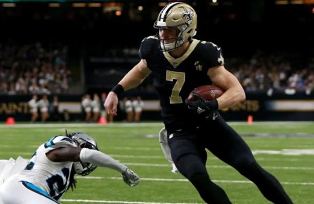 Taysom Hill Signed Jersey | Powered by Givergy