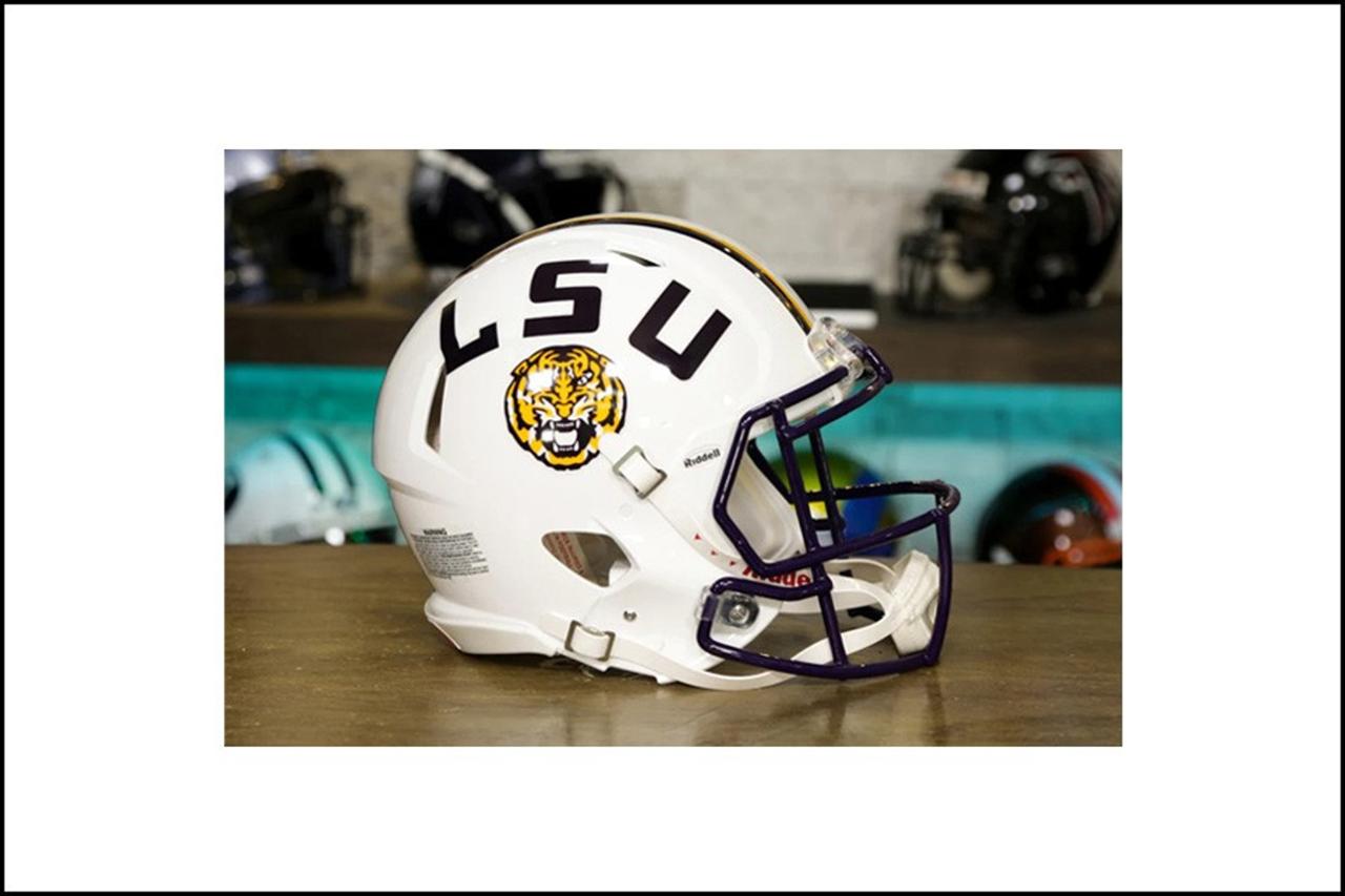 Full Size Speed Helmet - T Mathieu | Powered by Givergy