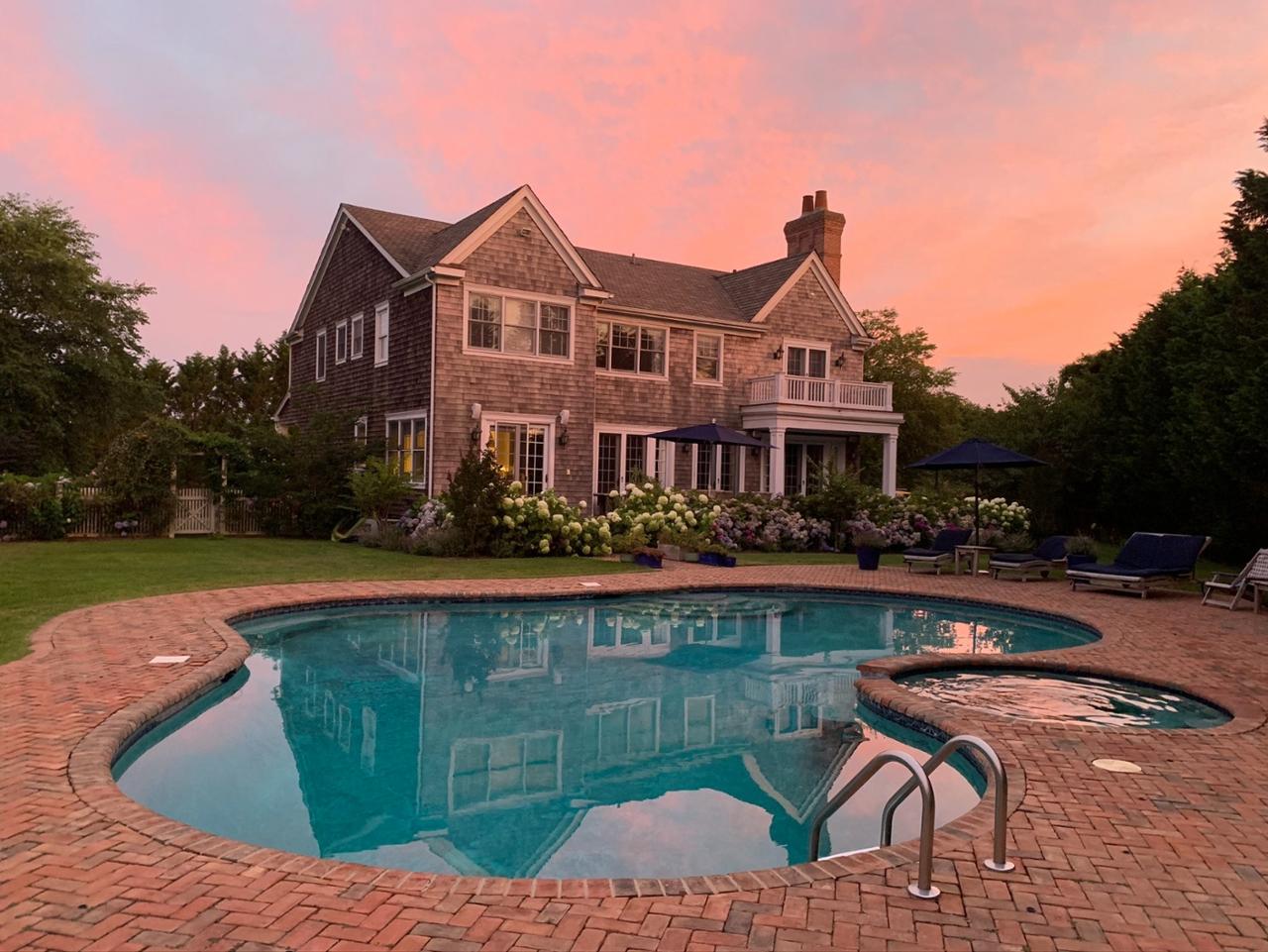 Hamptons Fall Weekend w Chef Peter Ambrose | Powered by Givergy